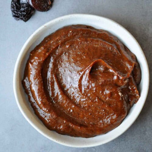 Easy Prunes Puree Recipe – Perfect for Baking & Sauces