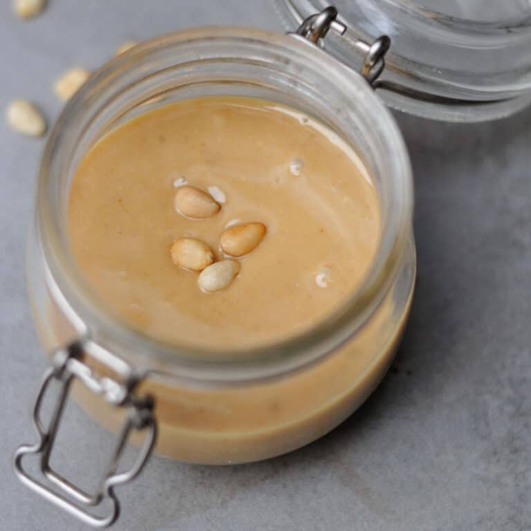 Roasted Pine Nut Butter Recipe – Gourmet and Ultra Creamy